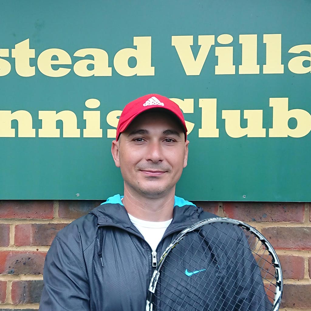 The Coaching Team - Elstead Village Tennis Club